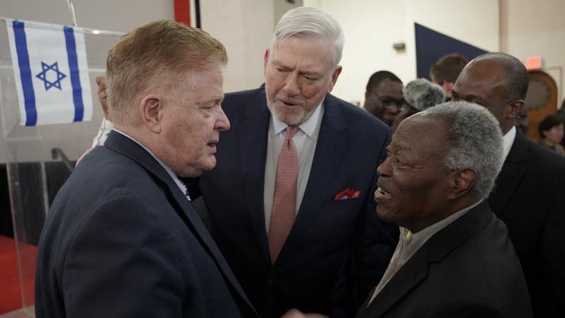 Trump inauguration: Why Nigerian Pastors Bassey and Kumuyi went to ...