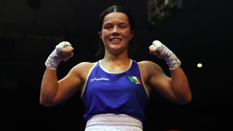 Paris 2024: Who are the 10 Irish boxers going for Olympic gold? - BBC Sport