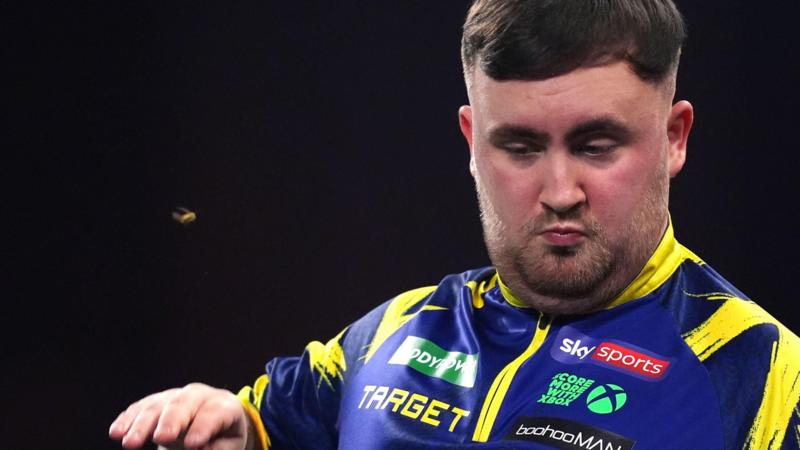 Luke Littler's rise 'beyond anything expected', childhood coach says ...