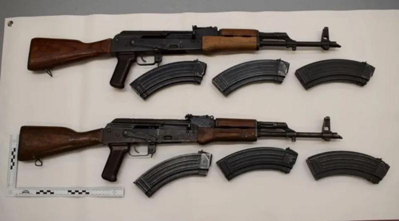 Manchester's Jewish community praises police for foiling gun plot - BBC ...