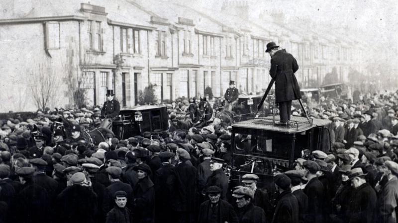 John Maclean: Revolutionary who "sacrificed everything for the workers ...