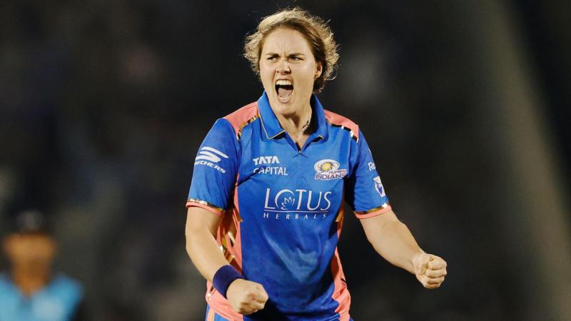 WPL 2025 final results: Nat Sciver-Brunt's 3-30 helps Mumbai Indians to eight-run win over Delhi ...