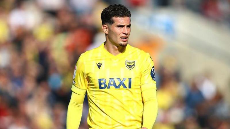 Ruben Rodrigues: Oxford United midfielder 'delighted' with start to ...