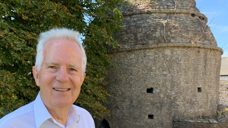 Cadw: Wales' history body marks 40 years of heritage protection - BBC News