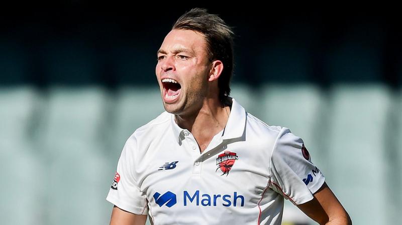 Harry Conway: Northamptonshire agree short-term deal with Australian ...