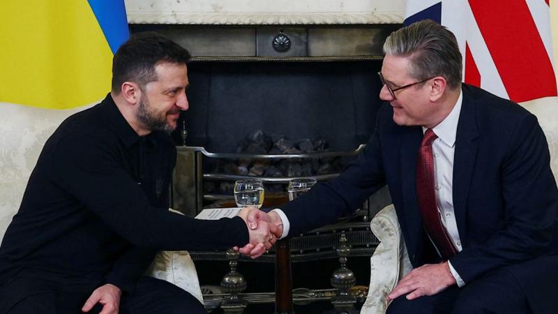 Decoding the Ukraine ceasefire plan line-by-line - BBC News
