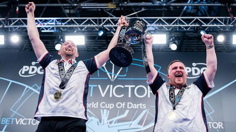 Darts Results, Scores & Latest News - BBC Sport