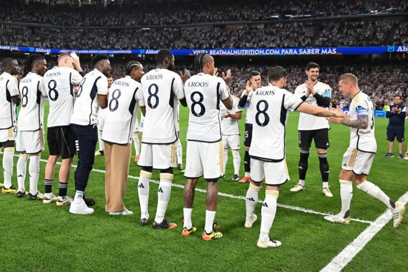 Real Madrid - BBC Sport