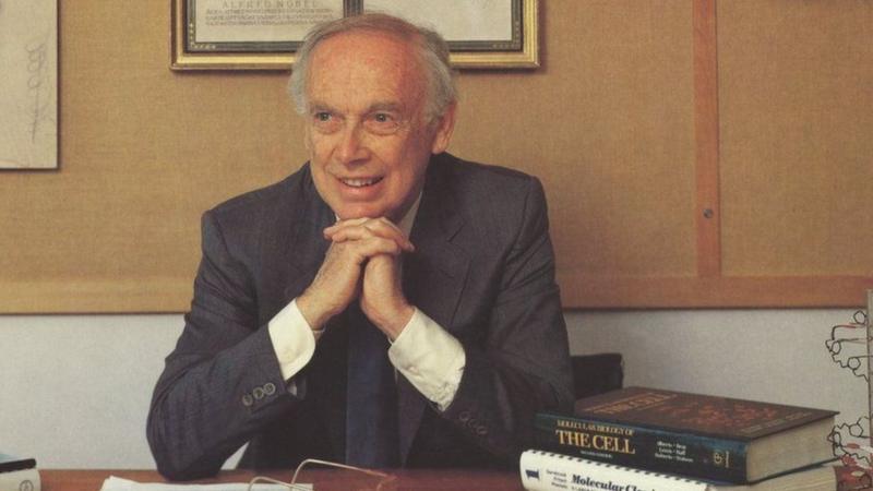 Obituary: James Watson - BBC News