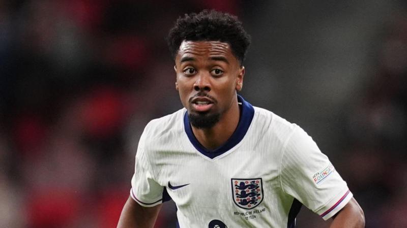 Angel Gomes: Marseille reach agreement in principle to sign England ...