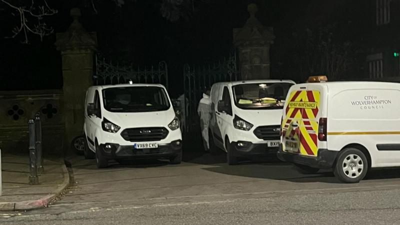 Wolverhampton: Murder investigation after teenager stabbed to death ...