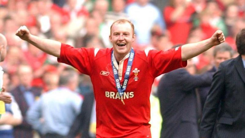 Wales Grand Slam 2005: Where are they now? - BBC Sport