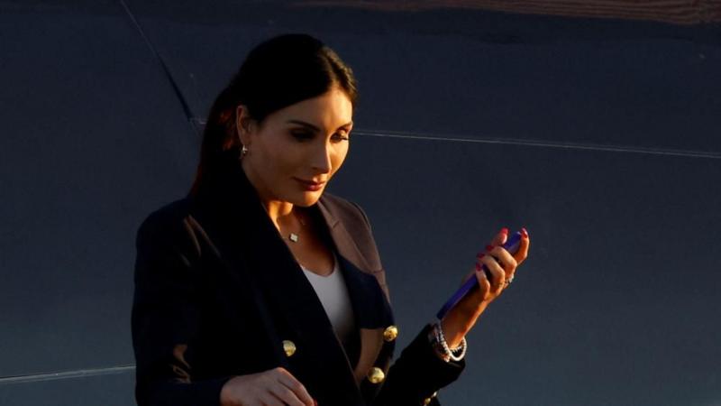 Laura Loomer: Conspiracy theorist who met Trump before he fired NSC ...