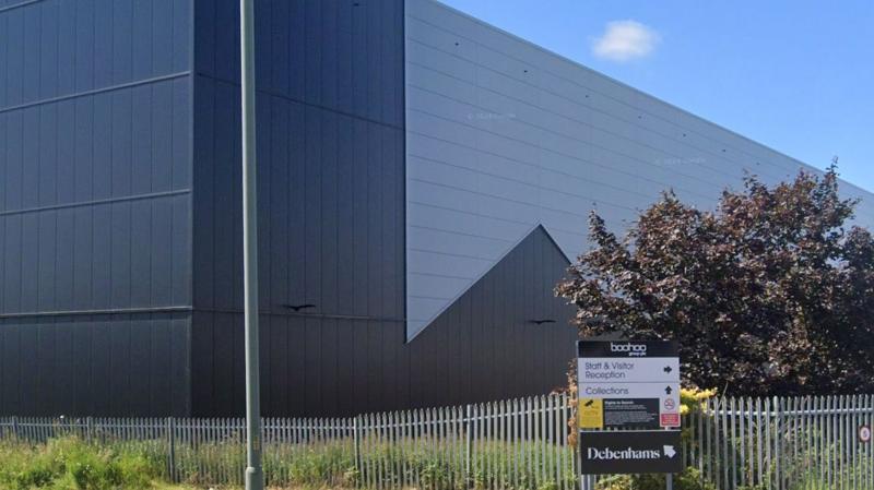 Burnley should prepare for worst over Boohoo job losses, MP says - BBC News