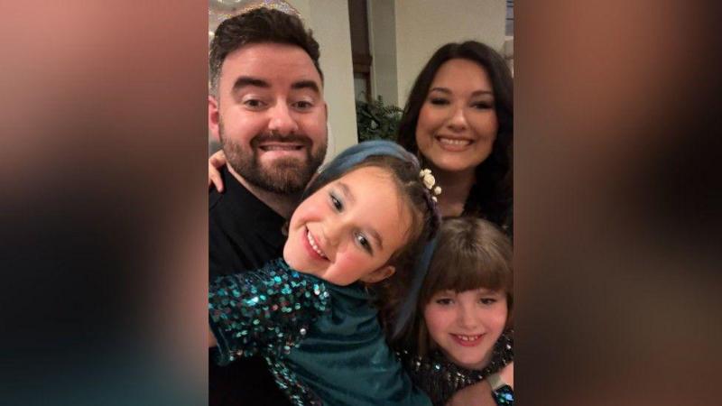 Family remember Alice da Silva Aguiar at Southport funeral - BBC News