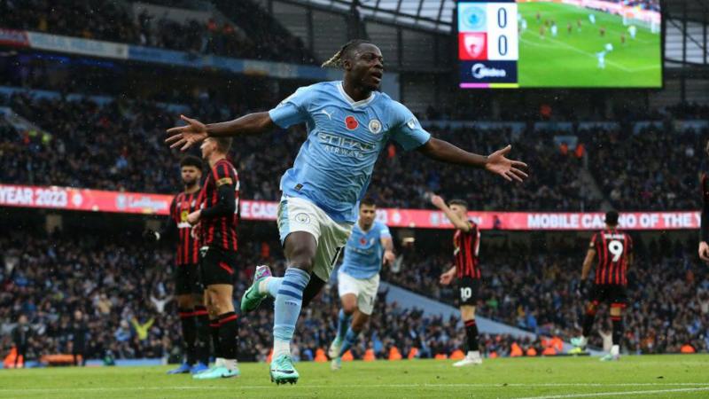Man City news: Three performances that showed Jeremy Doku's potential ...
