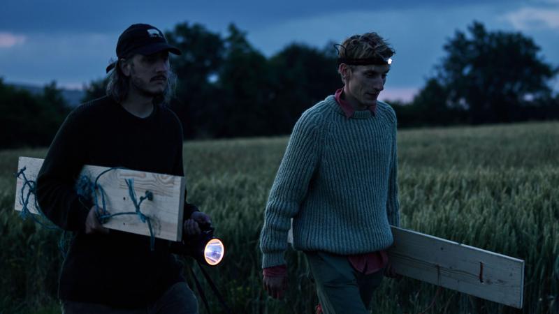 Folklore Is Thriving On Social Media Says Charlie Cooper Bbc News
