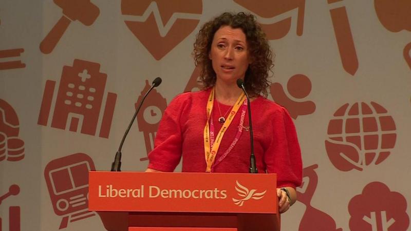 Lib Dems reject debate on blocking trans women from diversity quotas ...