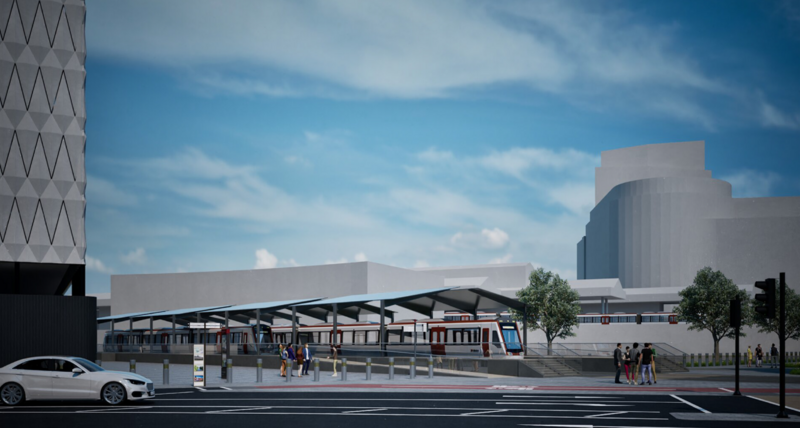 Cardiff Crossrail: The new tram which could span Wales' capital city ...