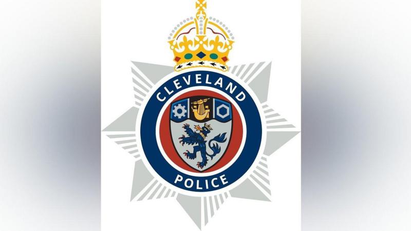 New Cleveland Police crest to be rolled out 'gradually' - BBC News