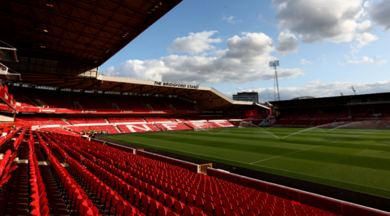 Nottingham Forest stadium revamp plans: How did we get here? - BBC News