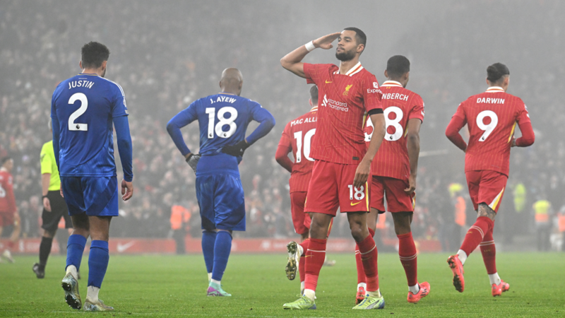 Liverpool vs Leicester City: Premier League preview, team news, stats ...