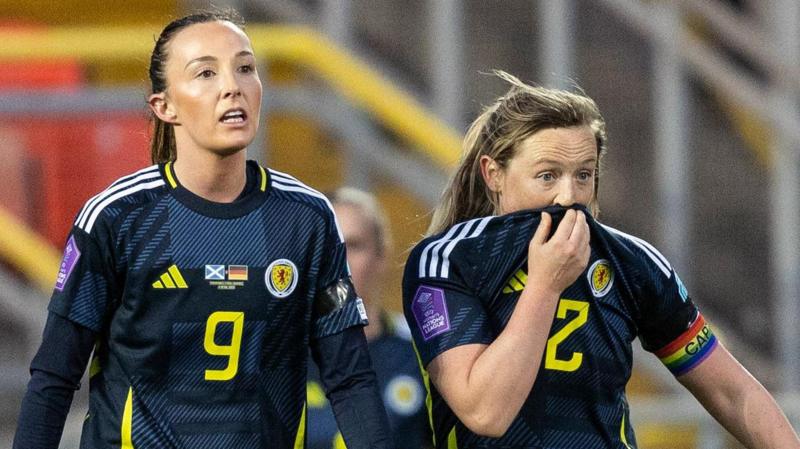 Scottish Women's Football - BBC Sport