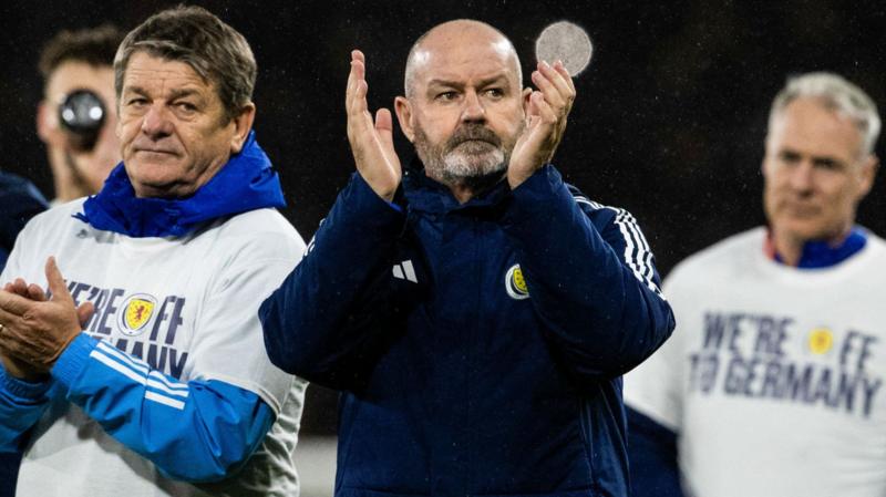 Tom English - BBC Sport