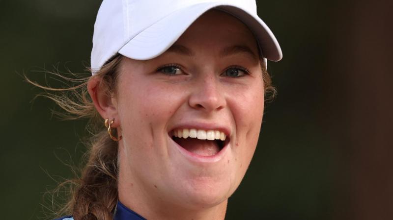 Joburg Open: England's Mimi Rhodes wins second Ladies European Tour ...