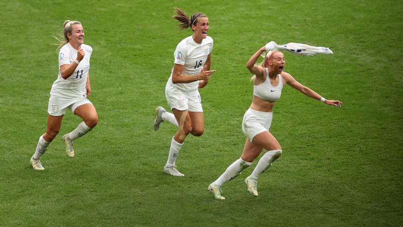 What's changed for the Lionesses since Euro 2022 final? - BBC Sport