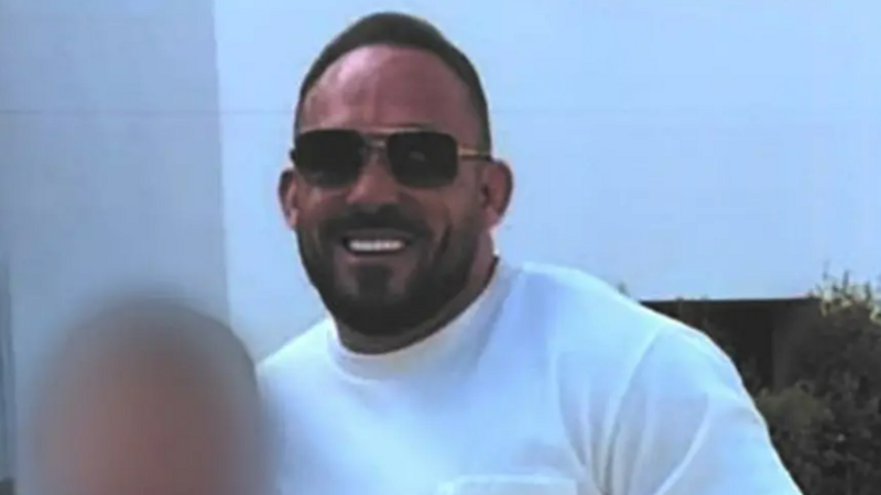 John Belfield jailed for torture murder of love rival - BBC News