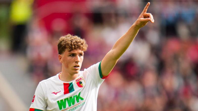 Arne Engels joins Celtic on four-year deal - BBC Sport