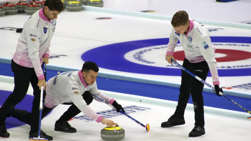 Curling - BBC Sport