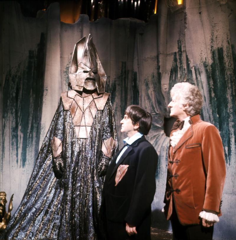 BBC Archive: Doctor Who: The Legend of Omega - BBC
