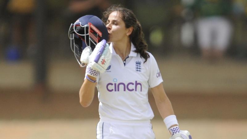 Maia Bouchier: England opener completes redemption arc but Heather ...