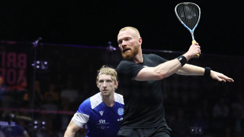 Squash - BBC Sport
