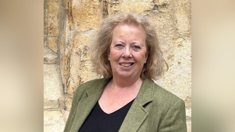 Greater Lincolnshire mayoral elections: Sally Horscroft - BBC News