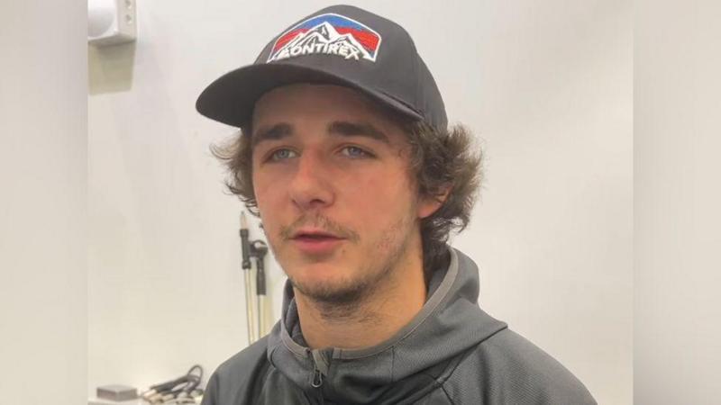 The Piano winner Brad Kella signs recording contract - BBC News