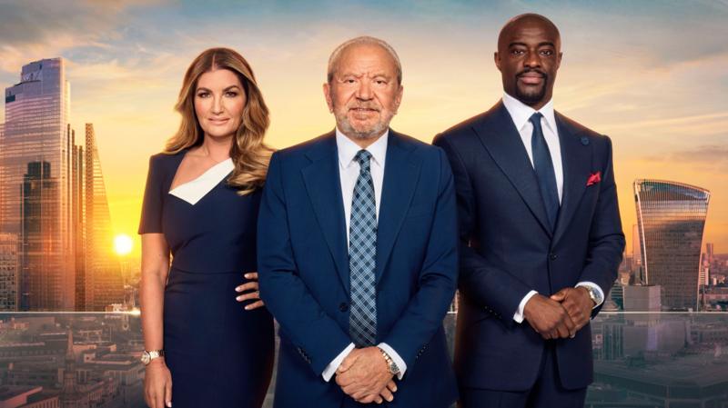 Tim Campbell on 20 years since winning The Apprentice - BBC