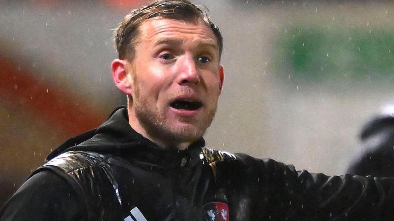 Dan Green: Exeter City yet to make offer to interim manager - BBC Sport