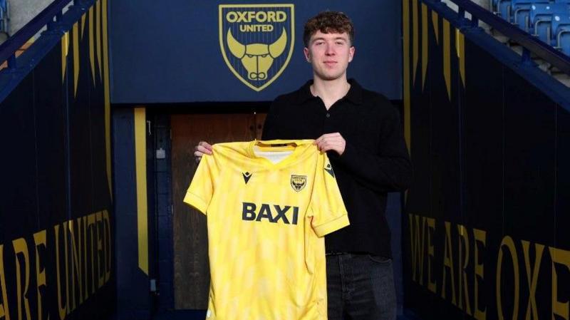 FA Cup: New Oxford signing Ole Romeny says prospect of run is 'a dream ...