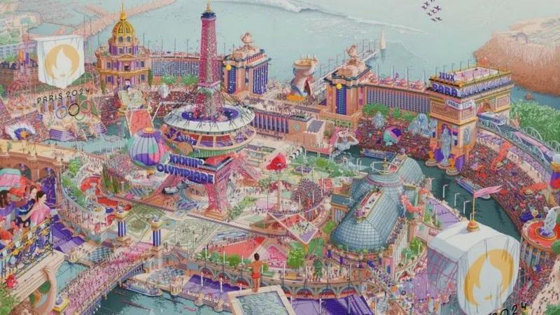 What's in the Olympic medal winners' cardboard box? - BBC Newsround