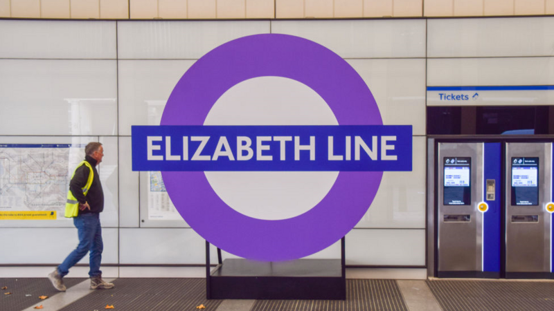 Elizabeth line: Essex to Heathrow link marks Crossrail project's ...