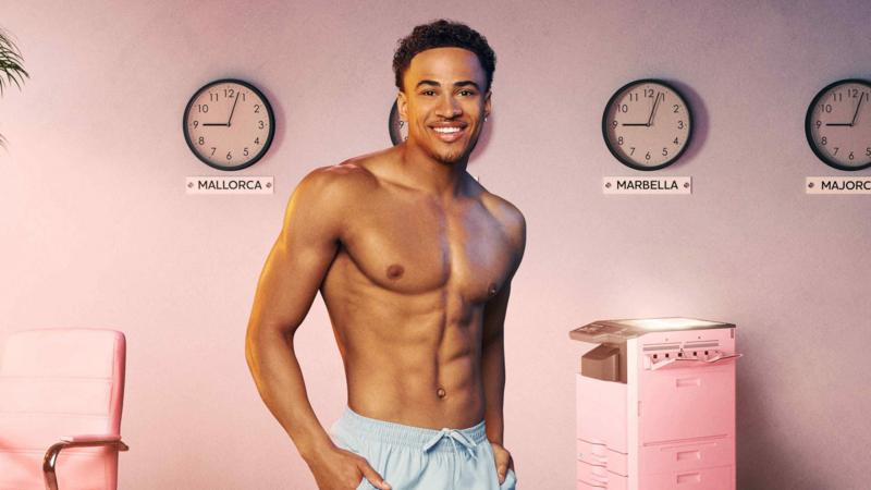 Love Island: Has TikTok got us hooked again? - BBC News