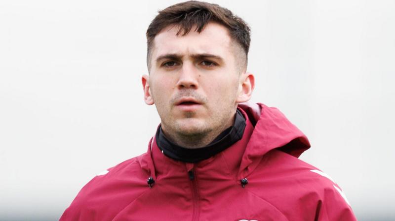 McEntee urges Hearts to bounce back in 'huge' derby - BBC Sport