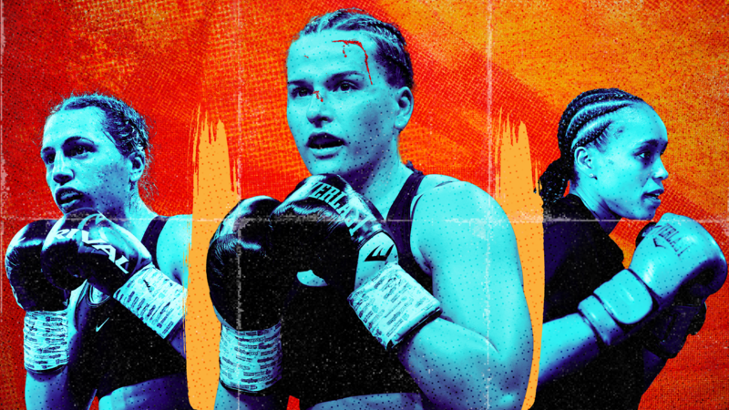Boxing: British women top 10 pound-for-pound rankings - BBC Sport