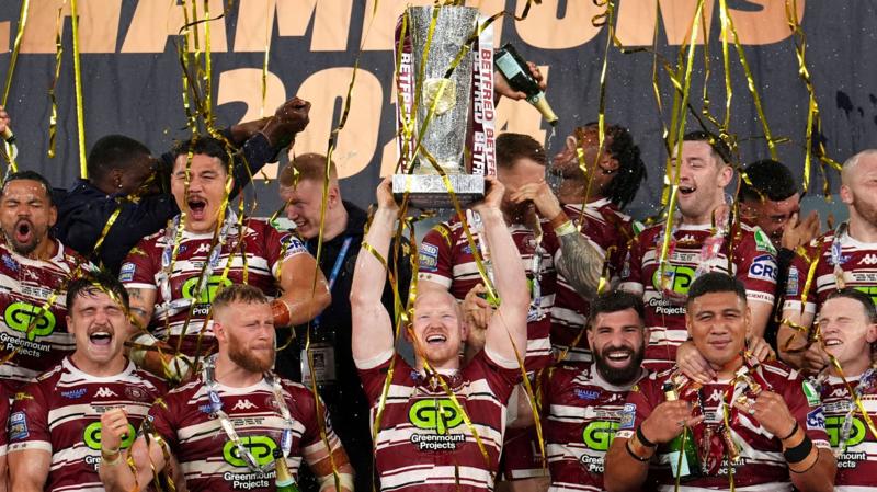 Wigan Warriors - BBC Sport