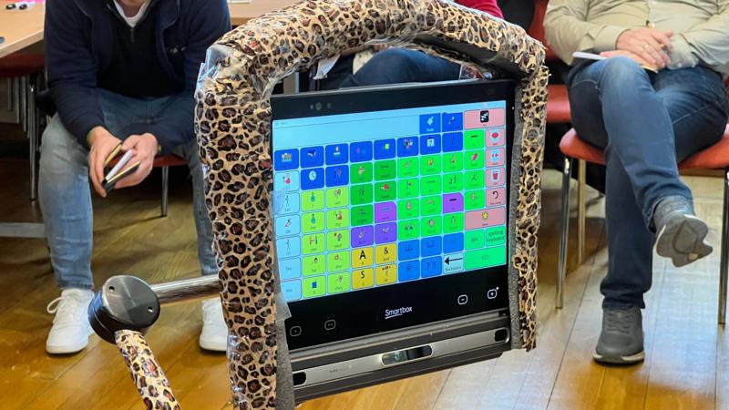 AI to help improve technology for disabled people - BBC News