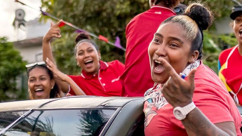 Mauritius election: Government suffers electoral wipeout - BBC News