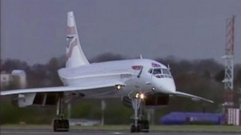 Concorde - BBC News